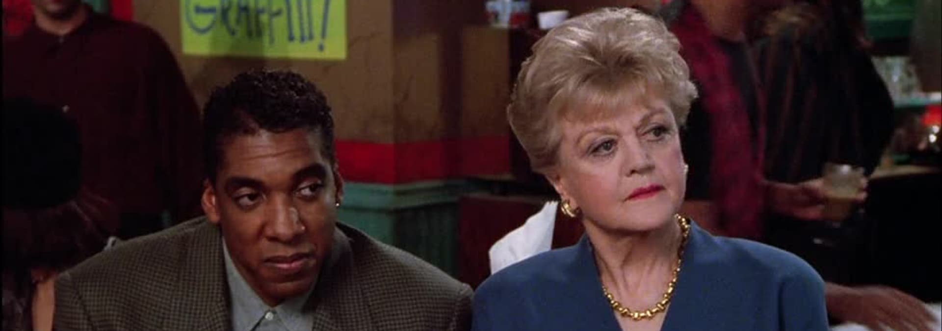 Watch Murder, She Wrote S10:E16 - Time to Die - Free TV Shows | Tubi