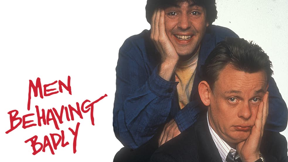 Watch Men Behaving Badly Season 3 - Free TV Shows | Tubi