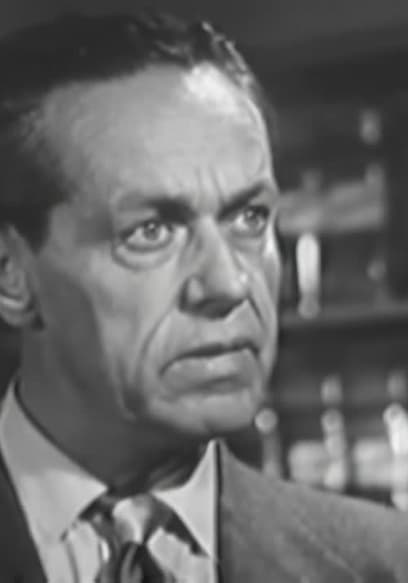 Watch Dragnet S01:E02 - The Big Actor - Free TV Shows | Tubi