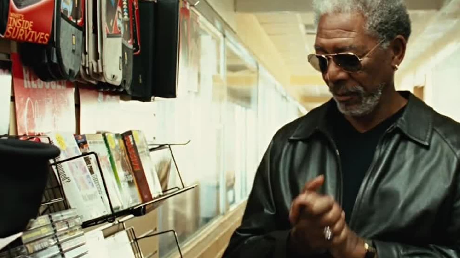 Watch 10 Items or Less (2007) - Free Movies | Tubi