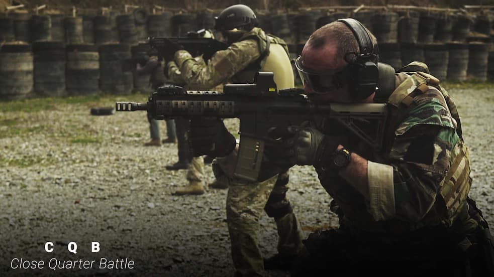 Watch Close Quarter Battle Streaming Online | Tubi Free TV