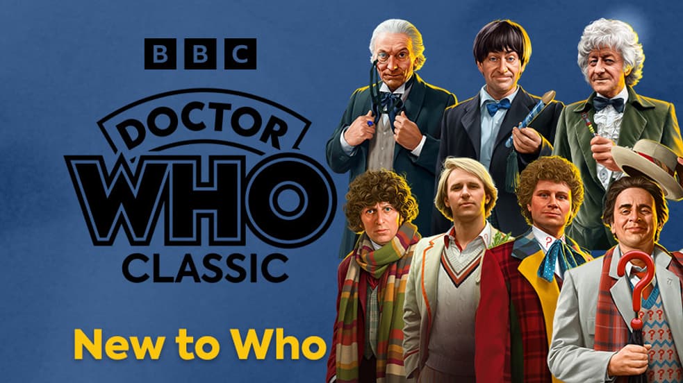 Watch Classic Doctor Who: New to Who Season 4 Streaming Online | Tubi ...