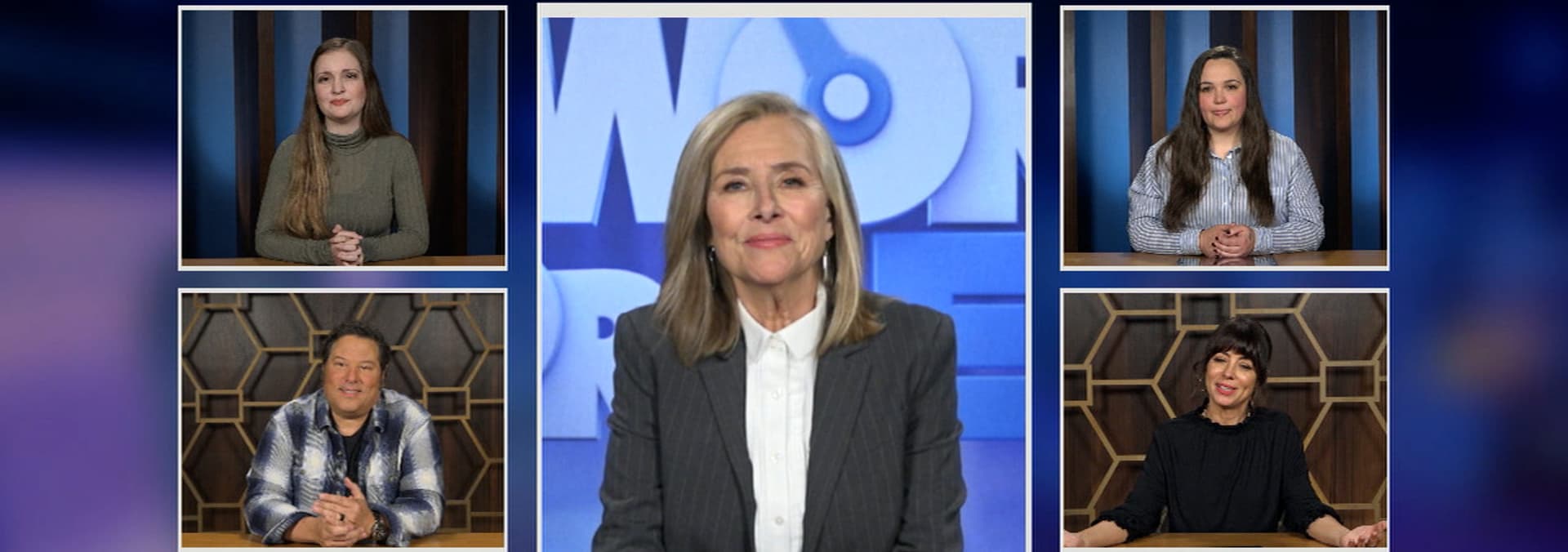 Watch 25 Words or Less S05:E67 - Web of Words - Free TV Shows | Tubi