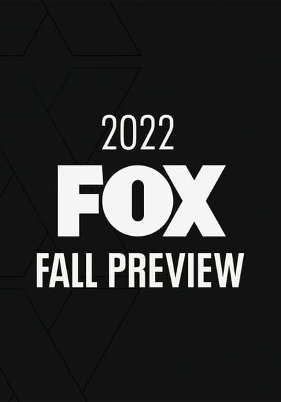 Watch FOX Fall Previews - Free TV Shows | Tubi