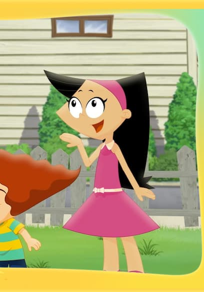 Watch Alien Family Jolly Polly S01:E01 - A Very Jelly Day / Mr.Podo. a ...