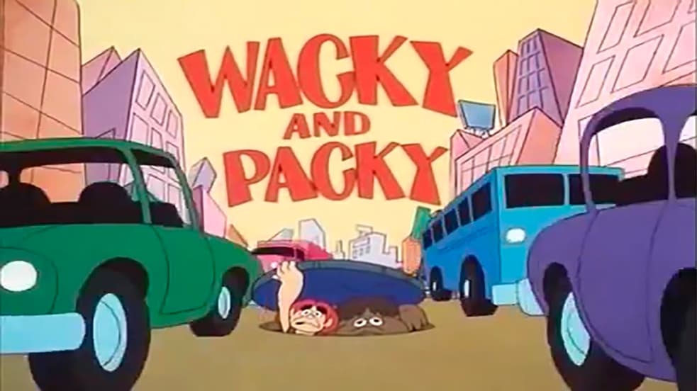 Watch Wacky and Packy Streaming Online | Tubi Free TV