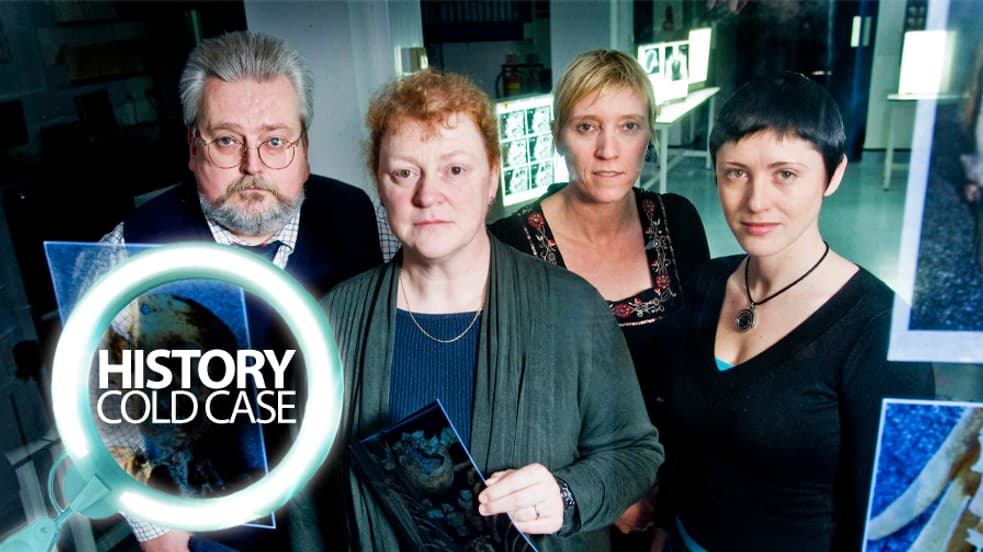 Watch History Cold Case UK Season 2 Streaming Online | Tubi Free TV