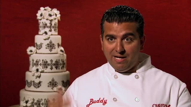 Watch Cake Boss S05:E09 - Campfires, Computers - Free TV Shows | Tubi