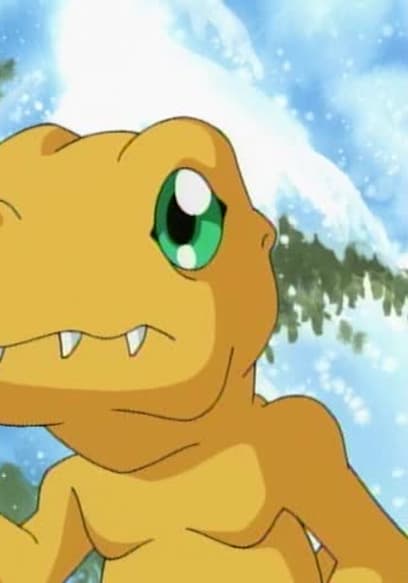 Watch Digimon Adventure S01:E09 - Subzero Ice Punch! - Free TV Shows | Tubi