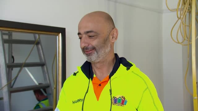 Watch The Block S14:E12 - Master Bedroom and Walk-In Robe Reveal - Free ...