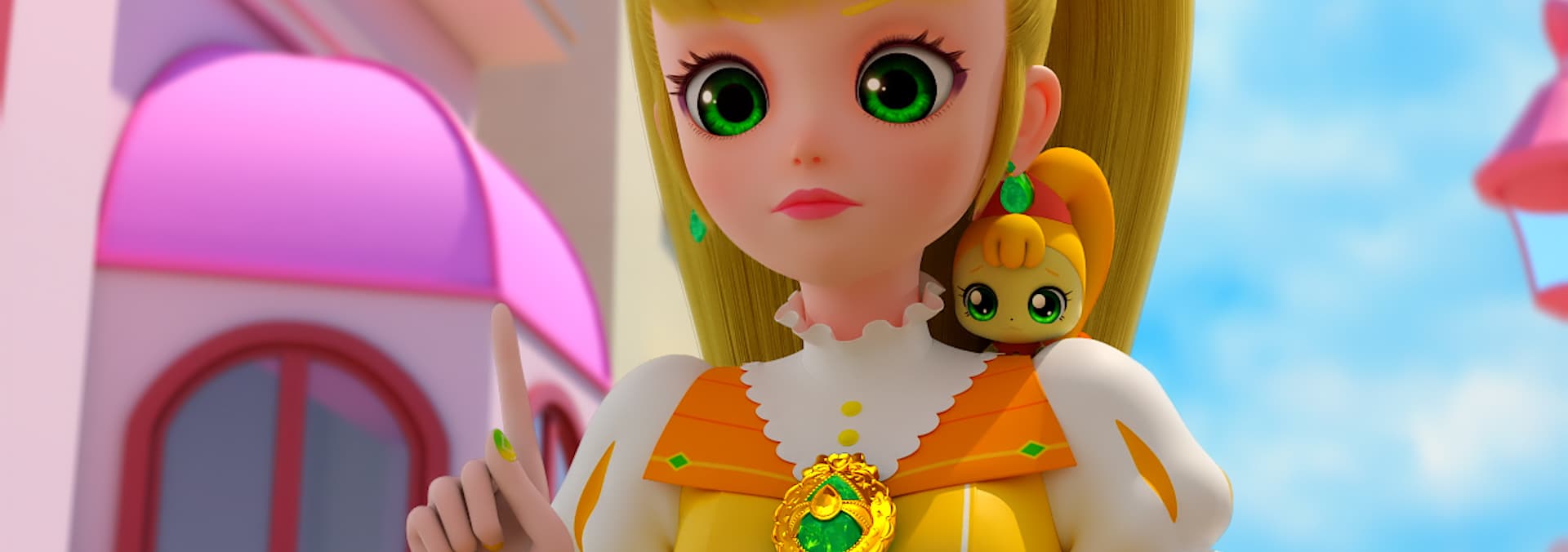 Watch Catch! Teenieping S02:E10 - Find the Giftbox! / I’m Making a ...