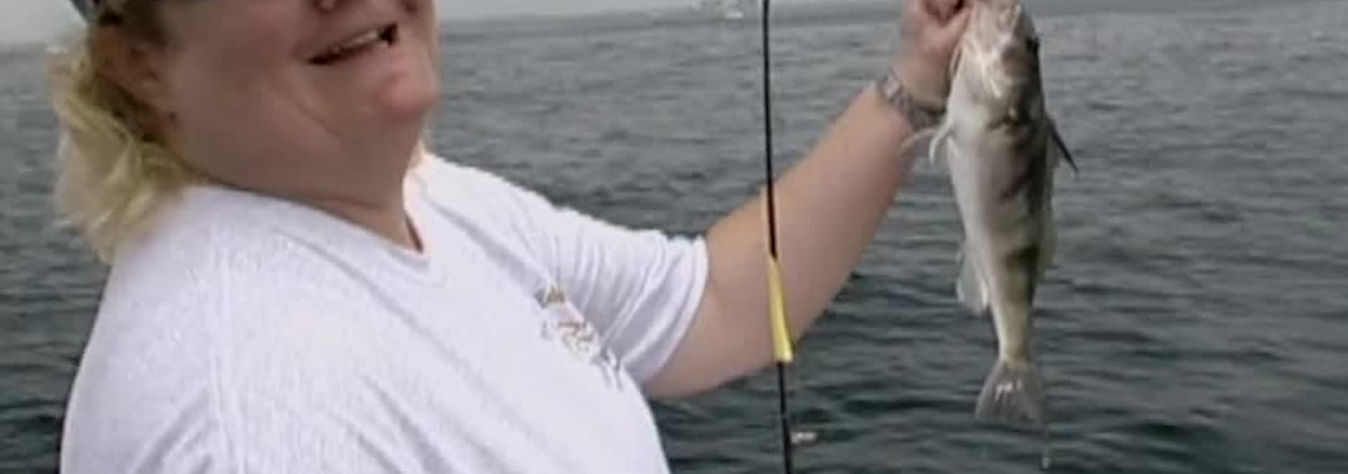 Watch Inside Sportfishing S05:E17 - On the Sand Bass With Pro Angler ...