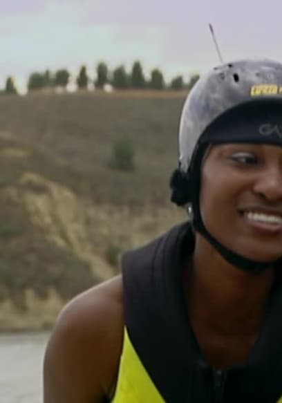 Watch Fear Factor S06:E09 - Flying Boat Flag Snag / Crab Dump Escape ...