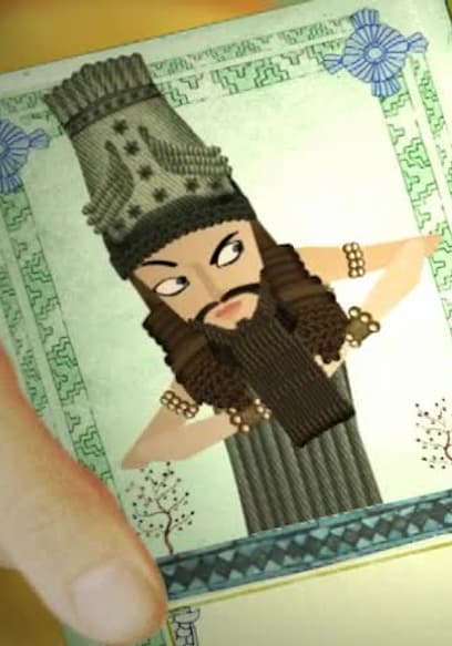 Watch Kid's Animated History With Pipo S01:E23 - Mesopotamia (Pt. 1 ...