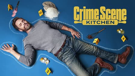 Watch Crime Scene Kitchen Season 2 - Free TV Shows | Tubi