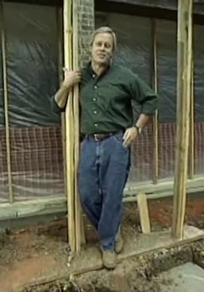 Watch Today's Homeowner With Danny Lipford S04:E18 - Garden Room With a ...
