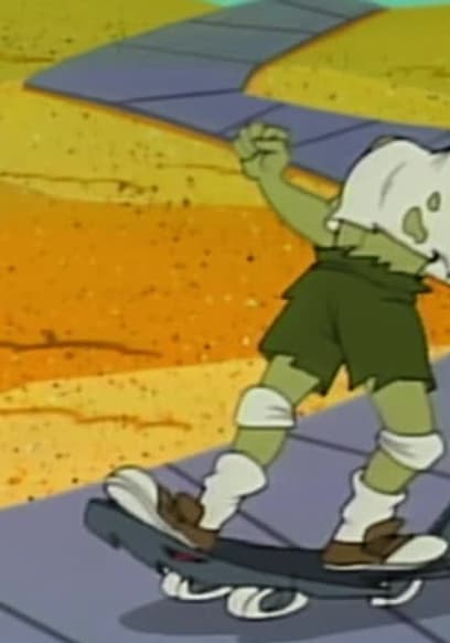 Watch A Pup Named Scooby-Doo S01:E09 - Scooby Dude - Free TV Shows | Tubi