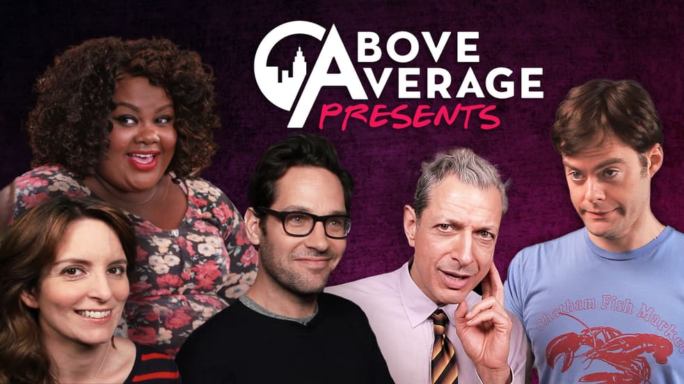 Watch Above Average Presents Streaming Online | Tubi Free TV
