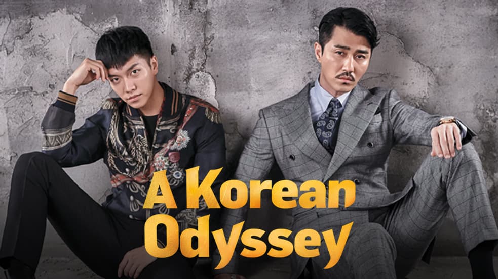 Watch A Korean Odyssey Stream en línea | Tubi TV Gratis