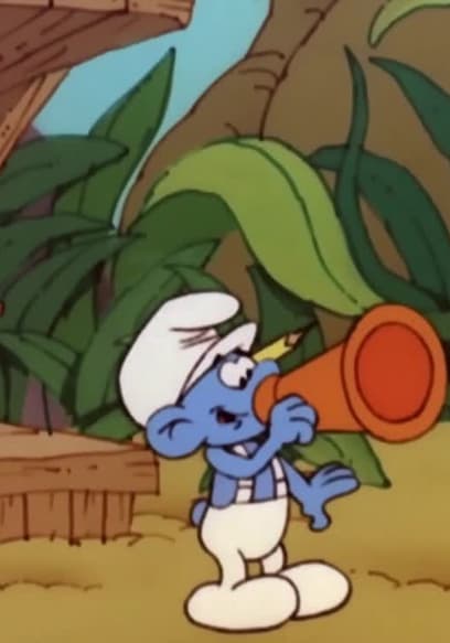 Watch The Smurfs (Classic) S04:E169 - The Smurf-Walk Cafe - Free TV ...