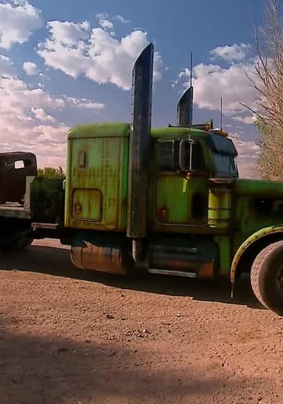 Watch Vegas Rat Rods S03:E06 - Steel to Heal - Free TV Shows | Tubi