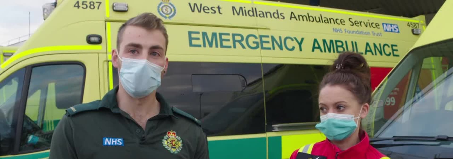 Watch Ambulance: Code Red S02:E19 - Episode 19 - Free TV Shows | Tubi