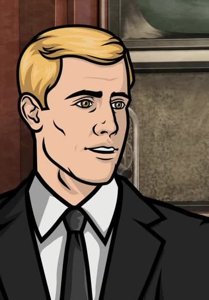Watch Archer S02:E03 - Blood Test - Free TV Shows | Tubi