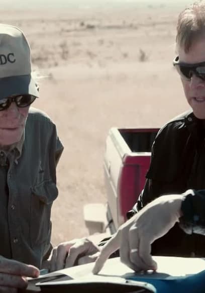 Watch Alien Highway S01:E02 - UFO Recovery - Free TV Shows | Tubi