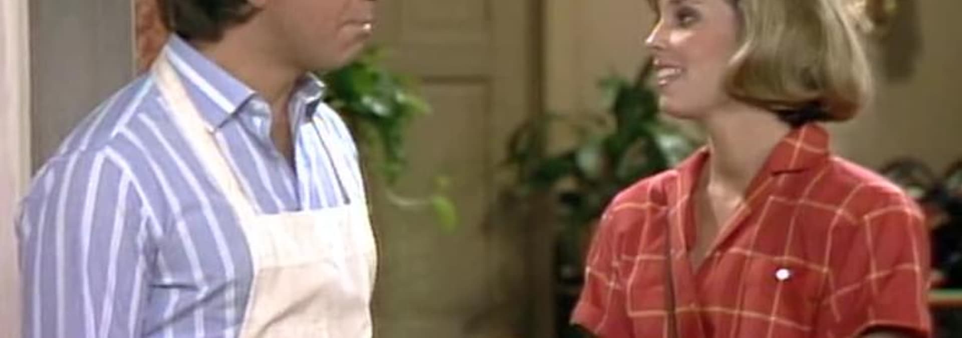 Watch Three's a Crowd S01:E09 - A Little Competition - Free TV Shows | Tubi