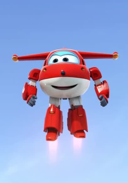 Watch Super Wings S01:E08 - Balancing Act / Paper Rangers - Free TV ...