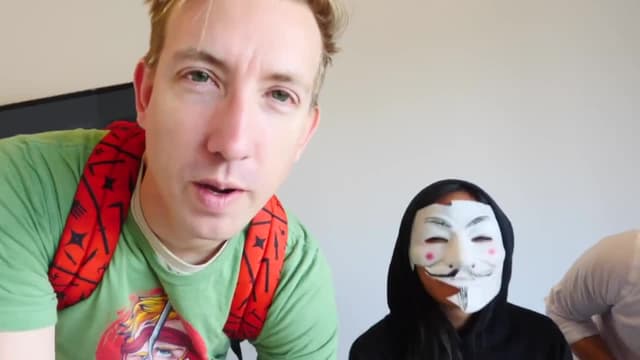 Watch Spy Ninjas S17:E08 - CWC DESTROYER HACKER GADGET - Project Zorgo ...