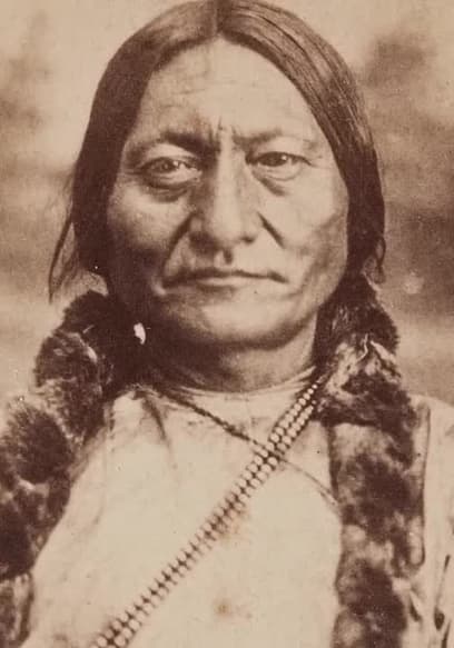 Watch Footprints of the Frontier S04:E01 - Sitting Bull: The Legendary Lakota Warrior - Free TV ...