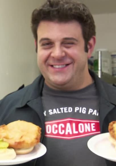 Watch Man v. Food With Adam Richman S03:E16 - Butte, MT - Free TV Shows ...