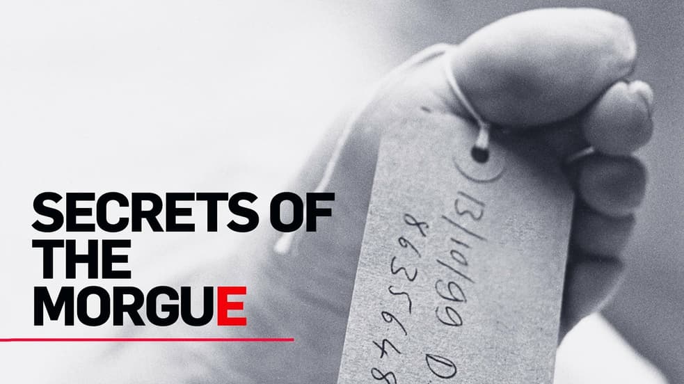 Watch Secrets of the Morgue Streaming Online | Tubi Free TV