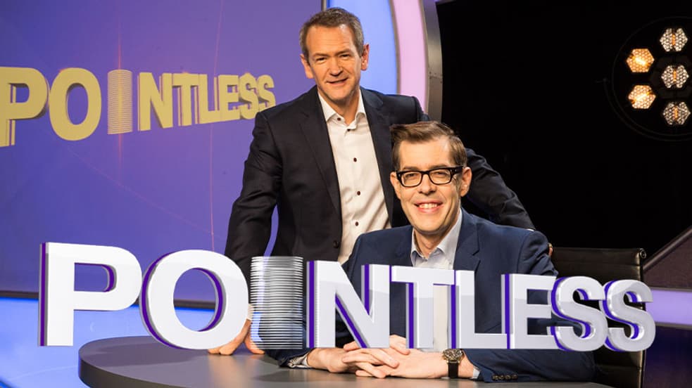 Watch Pointless Season 5 - Free TV Shows | Tubi