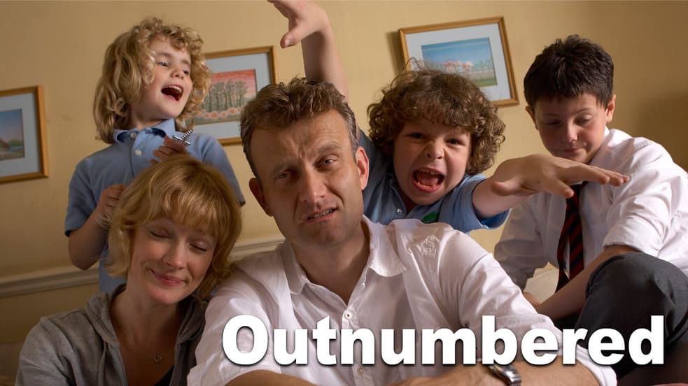 Watch Outnumbered Season 2 Streaming Online | Tubi Free TV