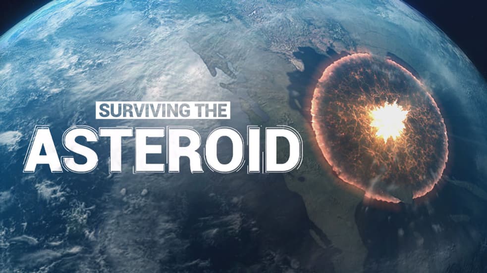 Watch Surviving the Asteroid Streaming Online | Tubi Free TV