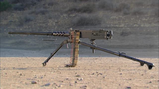 Watch Weapons That Changed the World S02:E01 - The Ma Deuce - Free TV ...