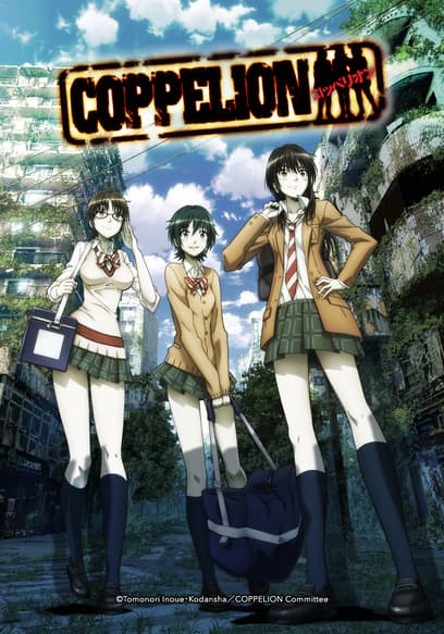 Watch Coppelion (Dubbed) Streaming Online | Tubi Free TV