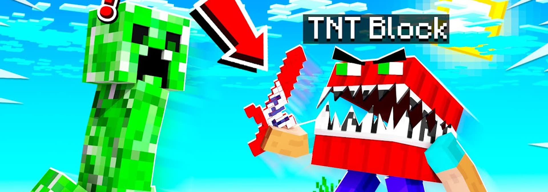 Watch BeckBroJack: Cookie Craft S01:E06 - Block Pets - Free TV Shows | Tubi