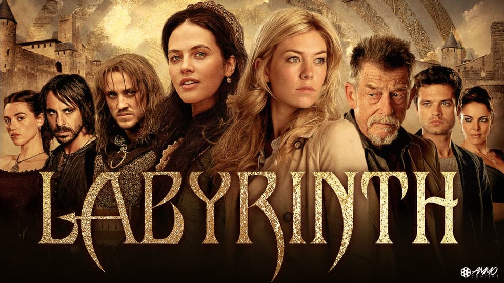 Watch Labyrinth Stream en línea | Tubi TV Gratis