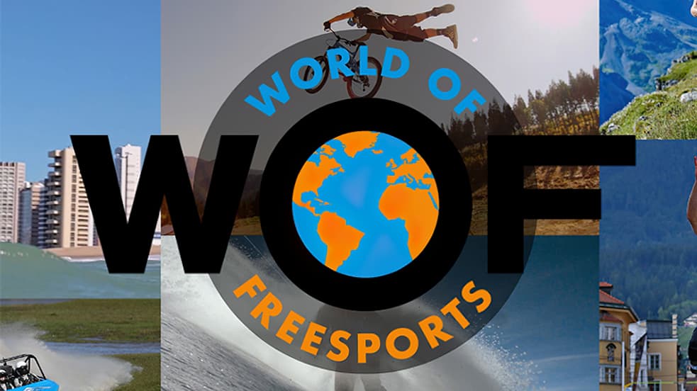 Watch World of Freesports Streaming Online | Tubi Free TV