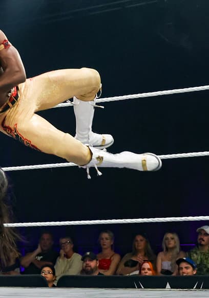 Watch WWE EVOLVE S01:E24 - August 13, 2025 - Free TV Shows | Tubi