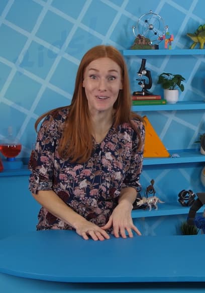 Watch SciShow Kids S01:E10 - Most Amazing Insect Facts - Free TV Shows ...