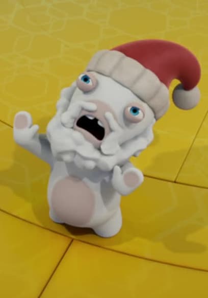 Watch Rabbids Invasion S04:E20 - Santa Rabbid vs the Christmas Turkey ...