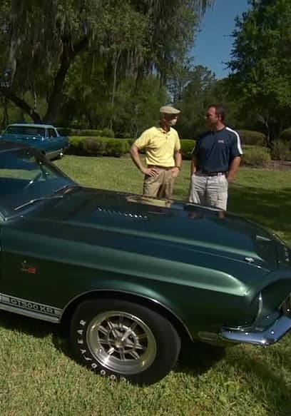 Watch My Classic Car Collection S17:E12 - Mustang and a Chevelle - Free ...