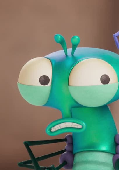 Watch Lloyd of the Flies S01:E09 - Flyweight / Pull My Leg - Free TV ...