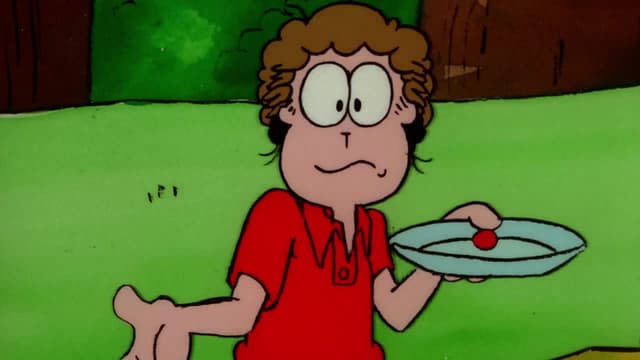 Watch Garfield and Friends S02:E210 - Polecat Flats / Hogules / Brain ...