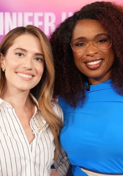 Watch The Jennifer Hudson Show S04:E30 - Alison Williams, Dwight Howard ...