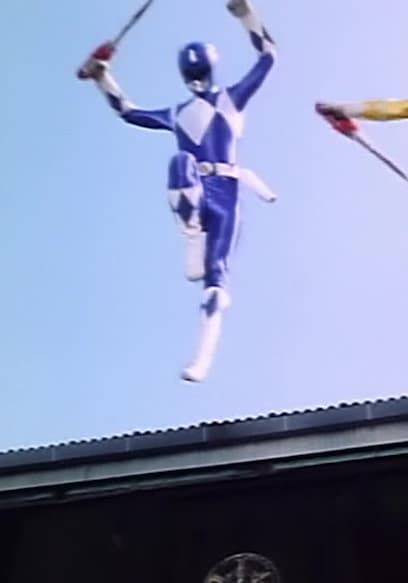 Watch Mighty Morphin Power Rangers S01:E09 - For Whom the Bell Trolls ...